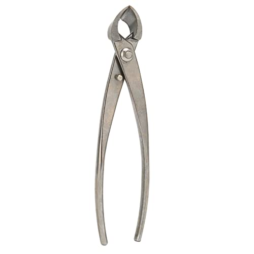 RvSky Garden Supplies 210mm Bonsai Cutter Stainless Steel Profession Pruning Scissors with Ergonomic Handle Profession Gardening Shears Tool