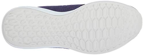 New Balance Women's Fresh Foam Cruz V2 Sneaker, Wild Indigo, 5 W US