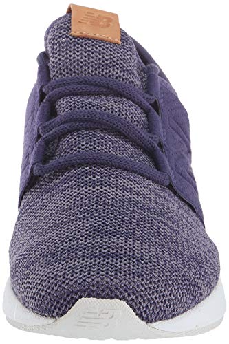 New Balance Women's Fresh Foam Cruz V2 Sneaker, Wild Indigo, 5 W US