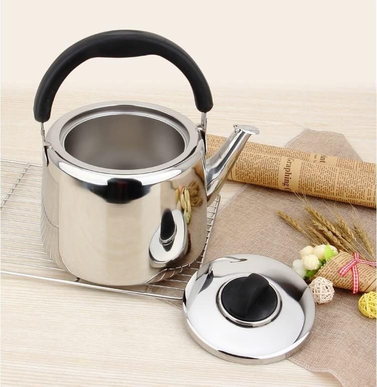 Kettle Stovetop Whistling Tea Kettle Stainless Steel Whistling Tea Kettle Stove Top Kettle, Whistling Kettle Tea Kettle Tea Pot Tea Kettle Stovetop Teapot