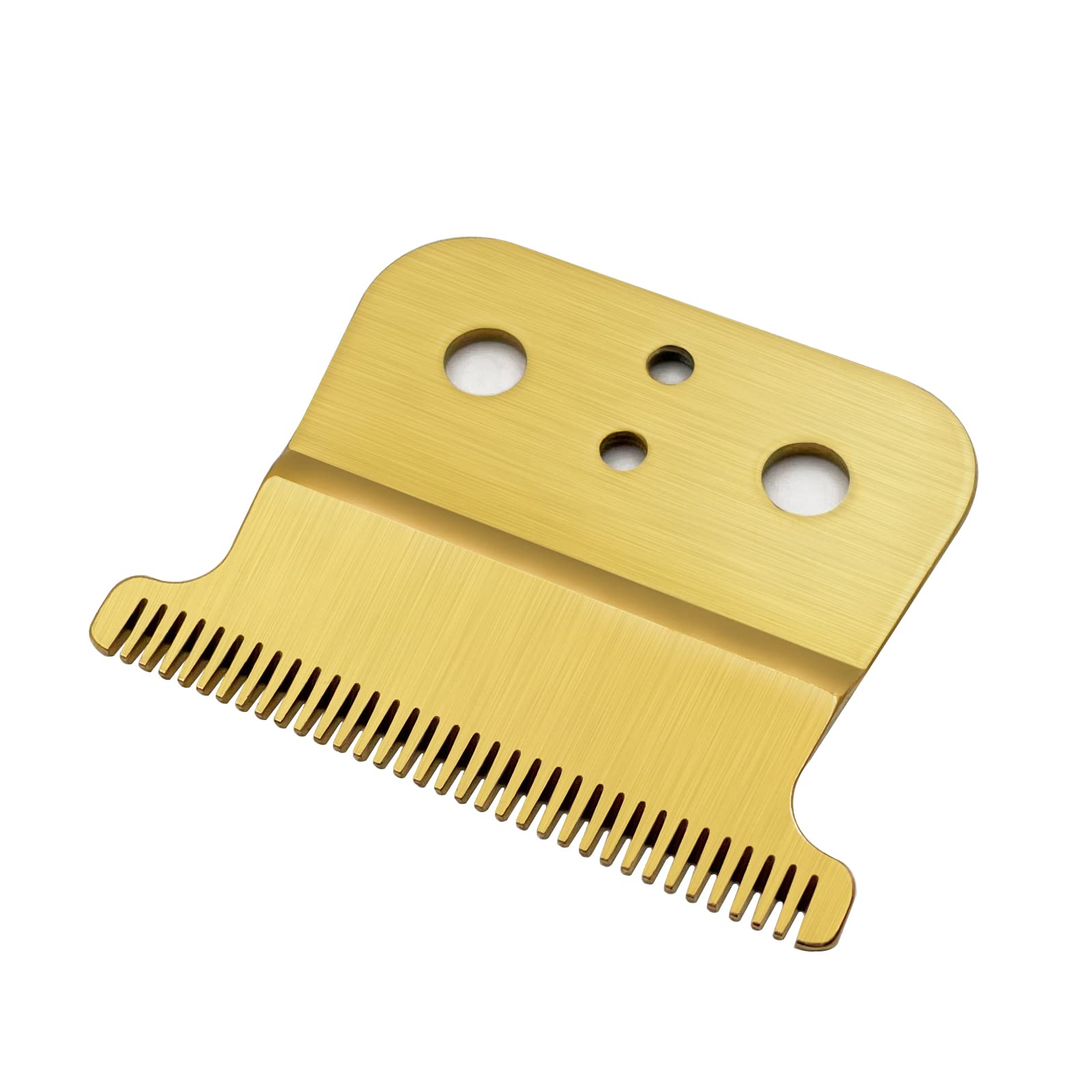 Replacement T-Blade Hair Trimmer Replacement T Beard Trimmer Replacement T Blade Hair Clipper (Gold)