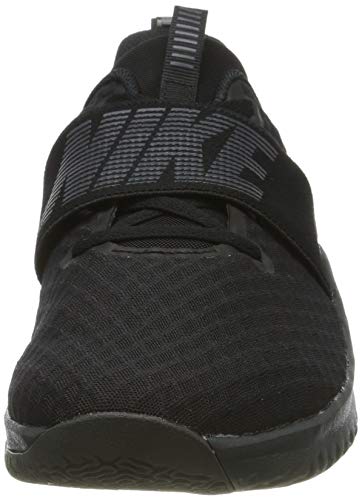 Nike Women's Gymnastics Shoes, Black (Black/Black/Anthracite/Dk Grey 008), US:5.5