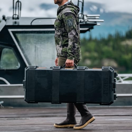 Pelican Vault V730 Multi-Purpose Hard Case with Foam - Tripod, Equipment, Electronics Gear, Instrument, and More (Tan)