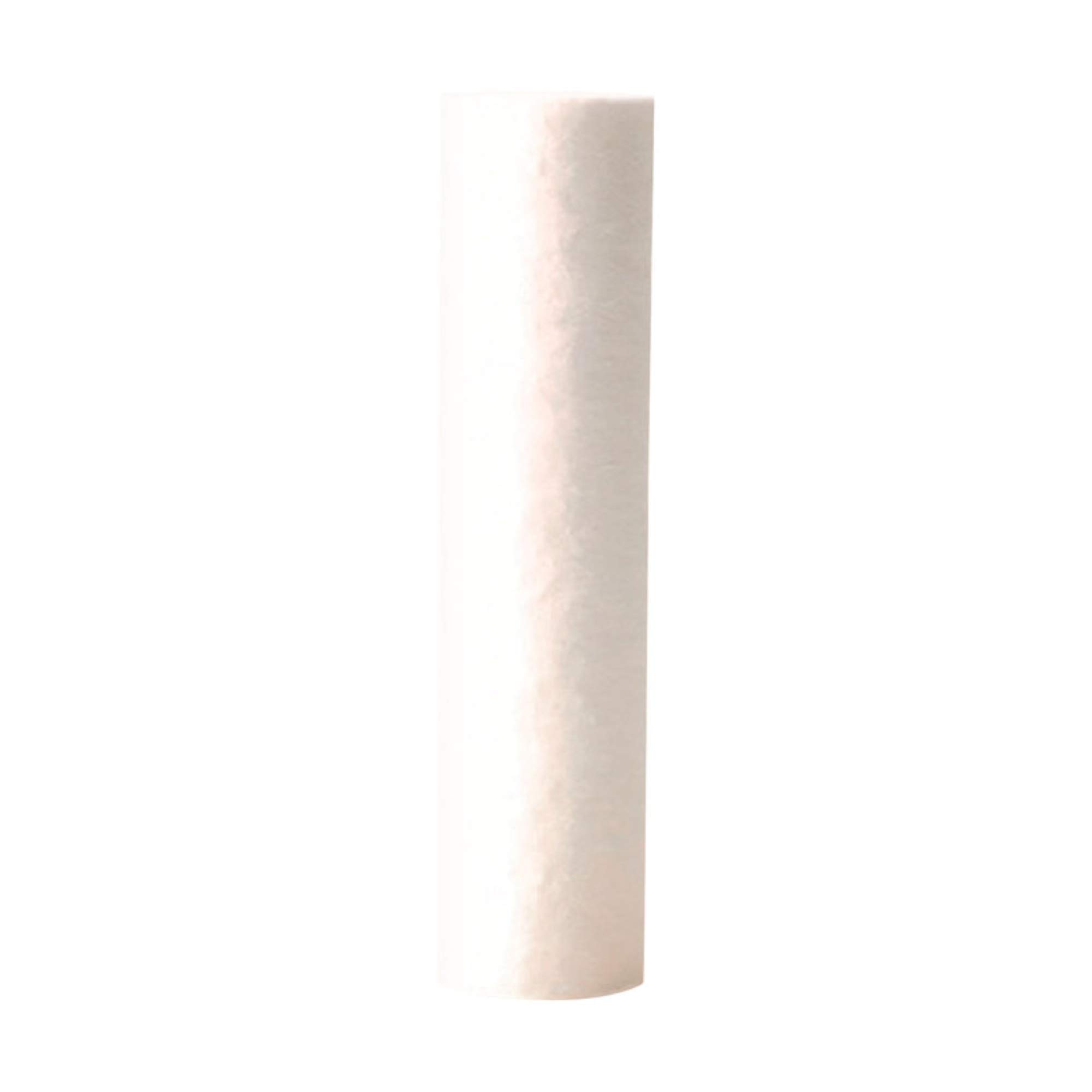 Pentair OMNIFilter RS14 Sediment Water Filter, 10-Inch, Standard Whole House Polypropylene Spun Sediment Replacement Filter Cartridge, 10" x 2.5", 10 Micron, Pack of 2