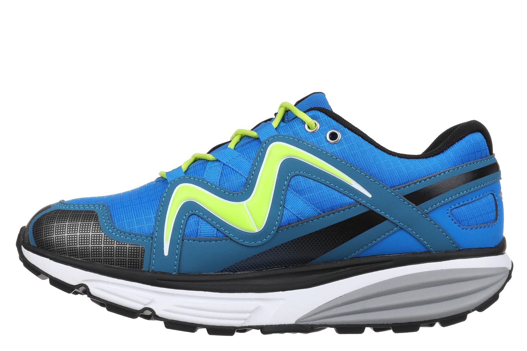 MBT Simba ATR Active Outdoor Shoes for Women in Size 7 Blue