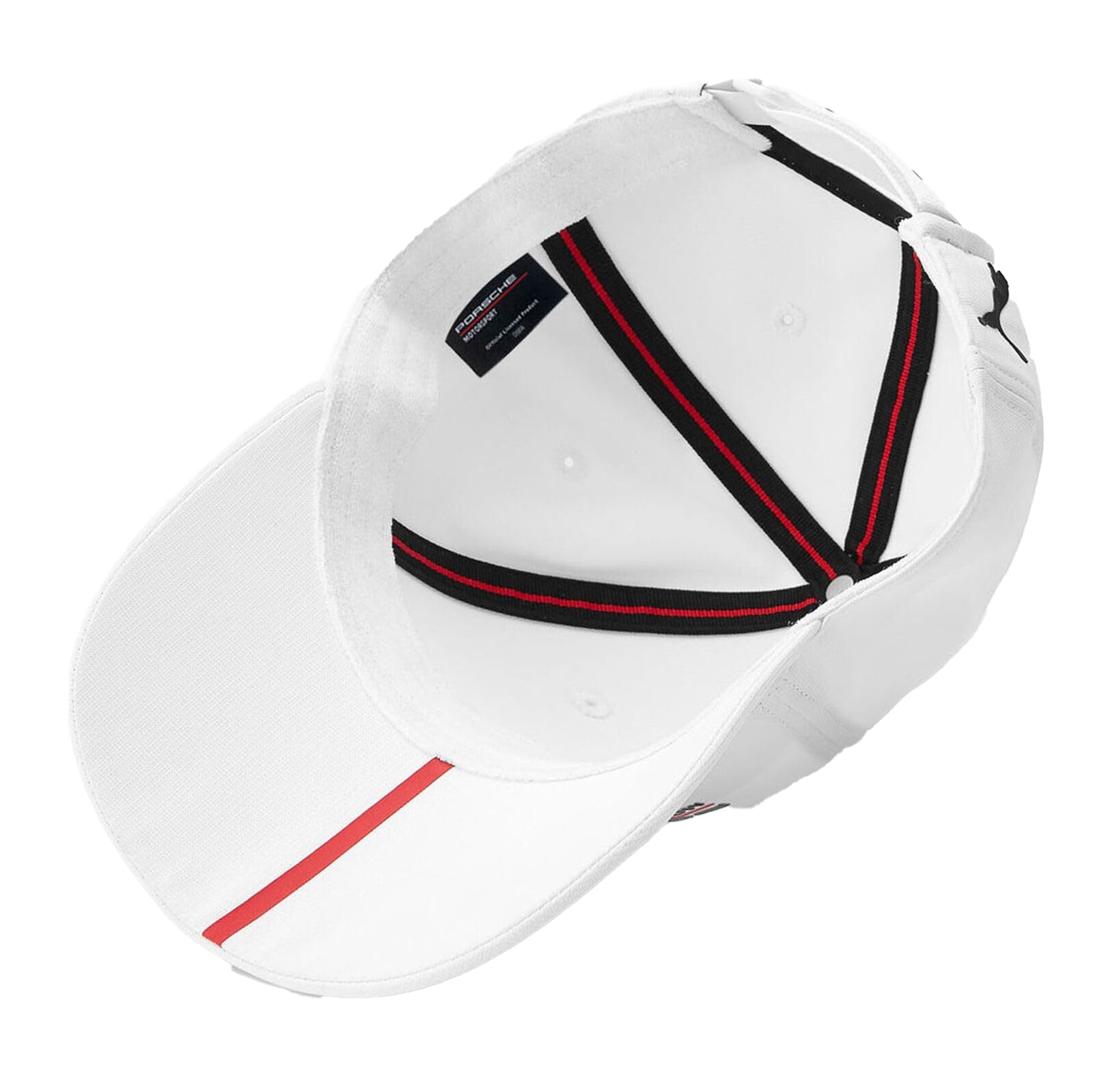 PUMA Porsche Motorsport Team Hat - White - One Size