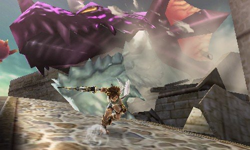 Kid Icarus: Uprising