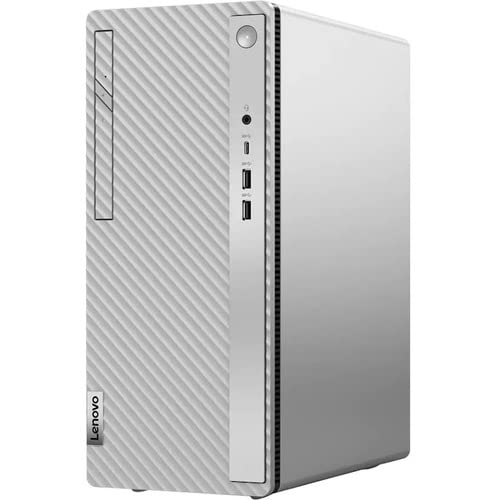 Lenovo IdeaCentre 5 14IAB7 90T2000SUS Desktop Computer - Intel Core i5 12th Gen i5-12400 Hexa-core [6 Core] 2.50 GHz - 12 GB RAM DDR4 SDRAM - 1 TB HDD - 256 GB M.2 PCI Express NVMe 4.0 x4 SSD - Tower