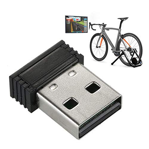 Road Bike Accessories Stand Receiver Cycling Sensor Bicycle Speed for Zwift USB Adapter ANT+ Wireless Bike Accessories
