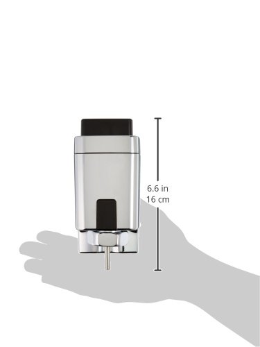 Sloan EBV-500-A Exposed Side Mount Sensor Urinal/Water Closet Retrofit Flushometer | Battery Powered, 3 Year Battery Life, with 72 Hour Sentinel Flush, 3325500