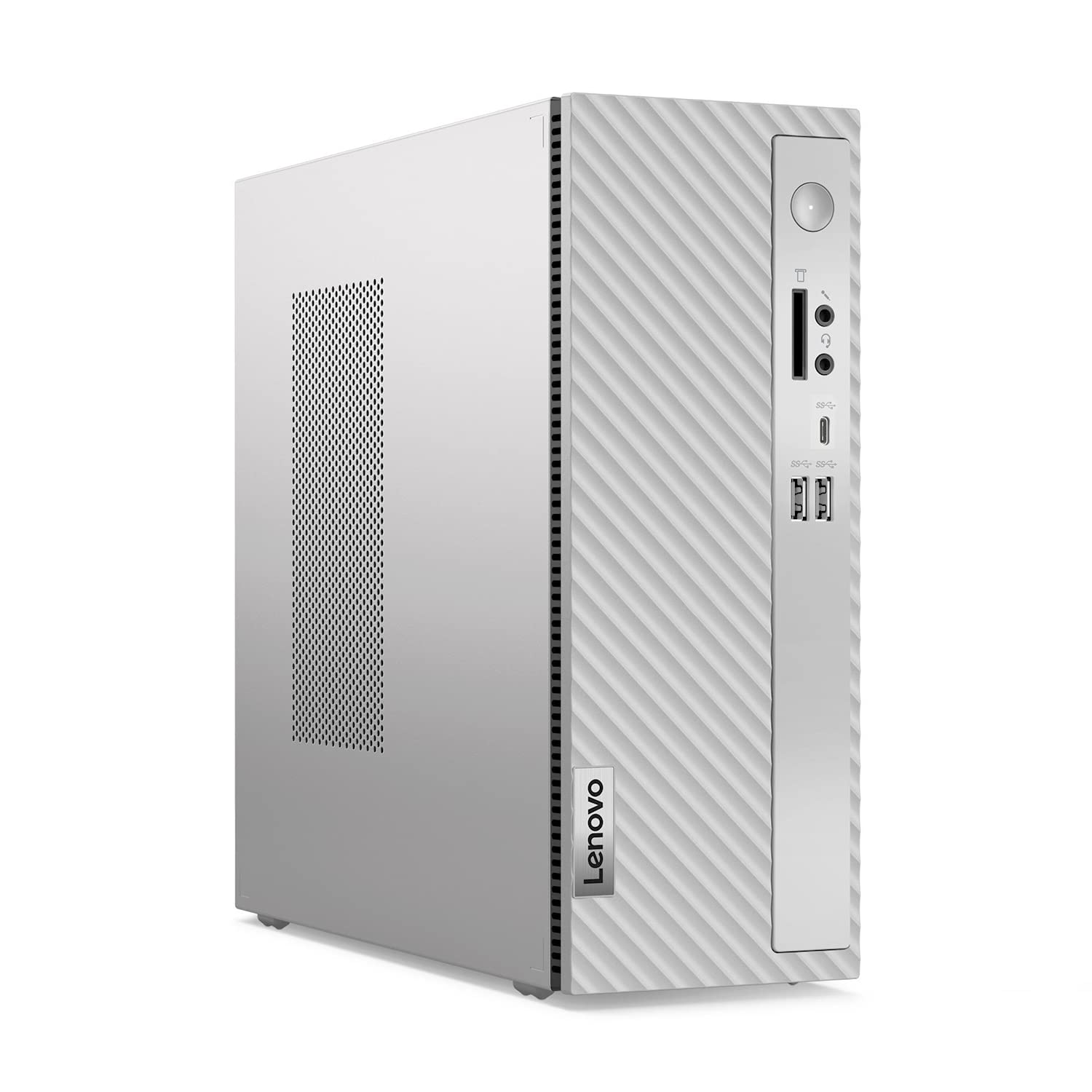 Lenovo IdeaCentre 13th Generation Newest Tower Desktop, Intel Core i5-13400 Processor, 16GB RAM, 1TB PCIe SSD, SD Card Reader, HDMI, VGA, Wi-Fi 6, Windows 11 Home