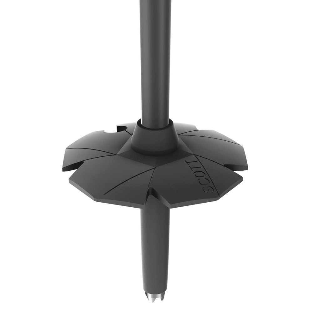 SCOTT Scrapper SRS Poles, Color: Black, Size: 48 (291879-0001120)