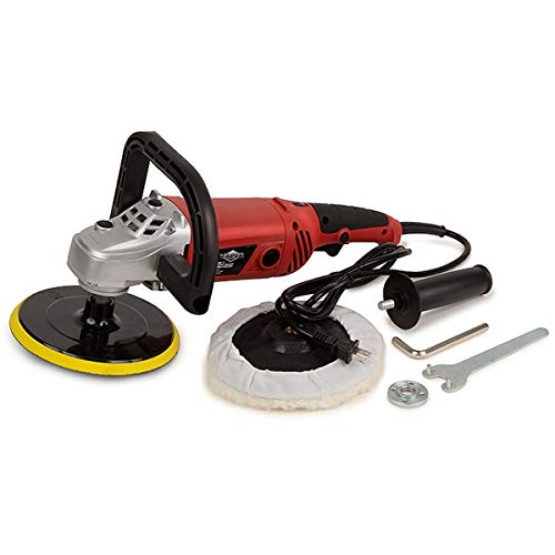 Titan Vaper 22530 7-Inch 11 Amp Polisher Sander, Factory
