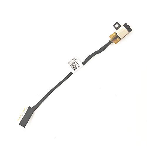 Lee_store New DC Jack for DELL inspiron 15-5000 5570 5575 17-5000 5770 5775 DC in Cable 02K7X2 DC301011B00
