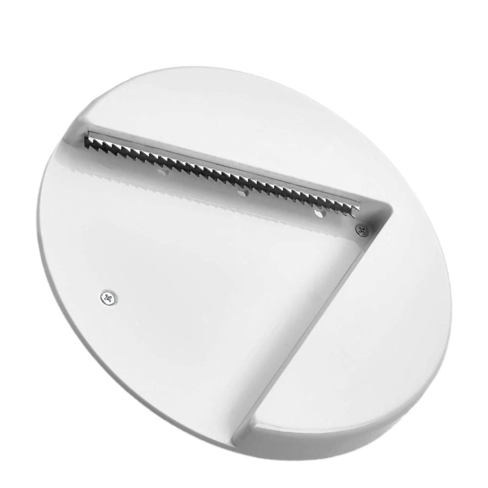 Sadis Jar Opener | Original Under Cabinet Bottle Opener & Jar Lid, Jar Opener for Weak Hands & Seniors with Arthritis - Open Any Size Jar & Can – Kitchen Gadgets Must Have, White, (generic)