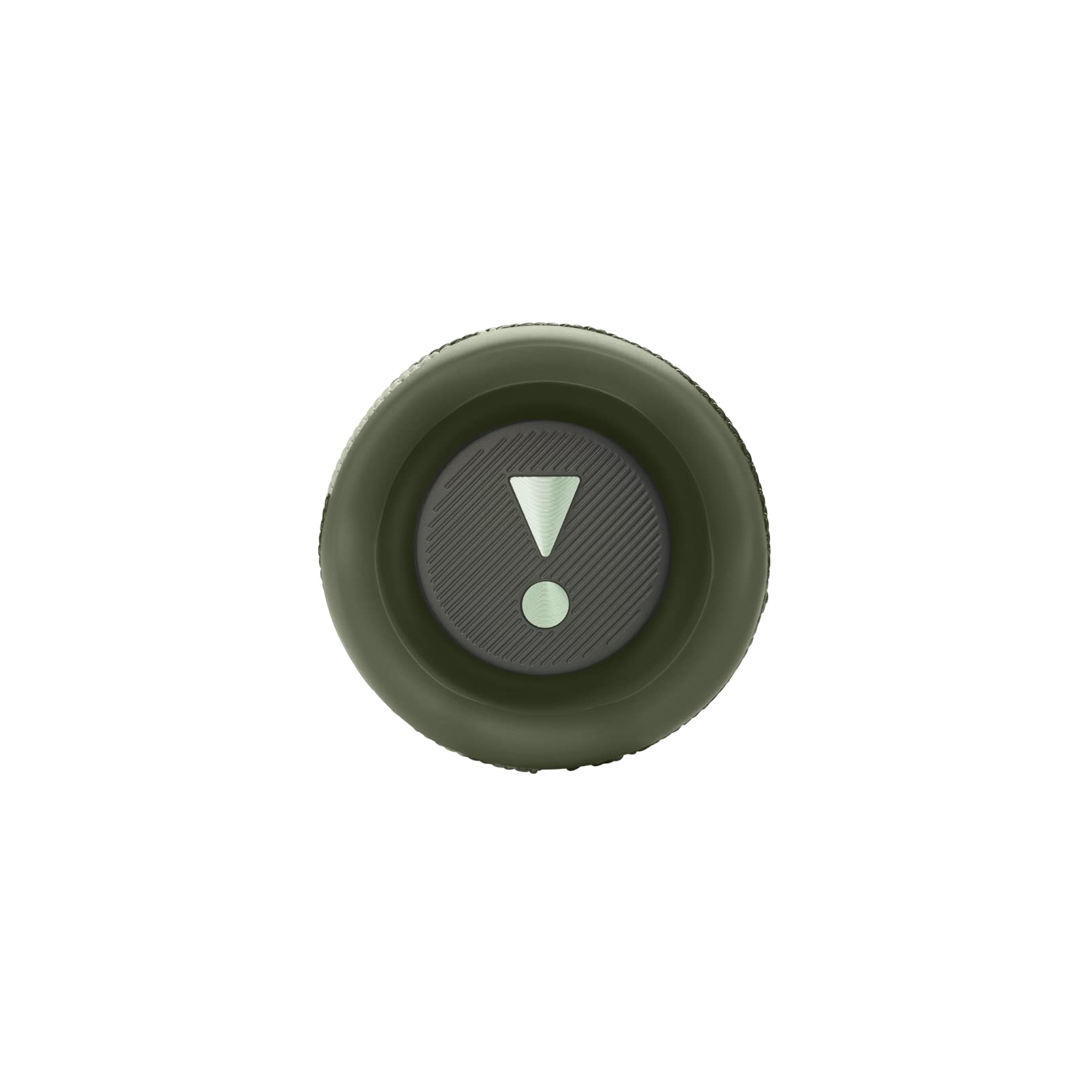 JBL FLIP 6 Waterproof Portable Speaker Bundle with gSport Carbon Fiber Case (Green Camo)