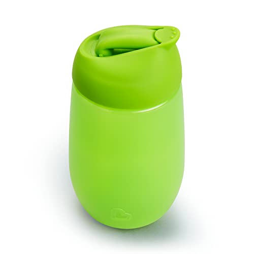 Munchkin Love-a-Bowls and Simple Clean Cup Set, Includes 4 Bowls, 4 Lids, and 2 Straw Cups