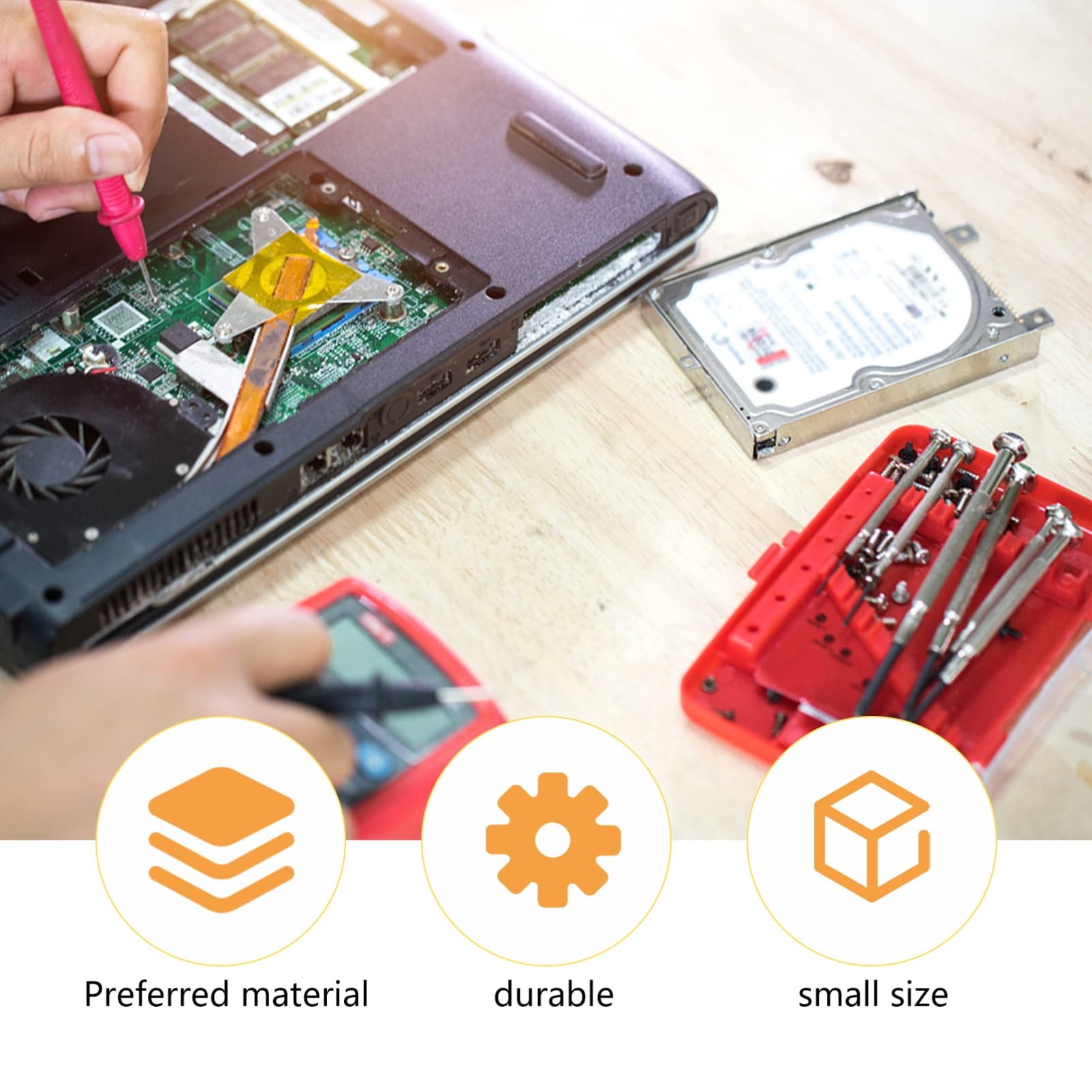 SOLUSTRE 1 Set Computer Screw Computer Part Computer Supply M.2 Screw M.2 Ssd Mounting Kit Ssd Screw Hex Nut Ssd Hard Disk Mounting Screw M.2 Ssd Mounting Screw Computer Accessory