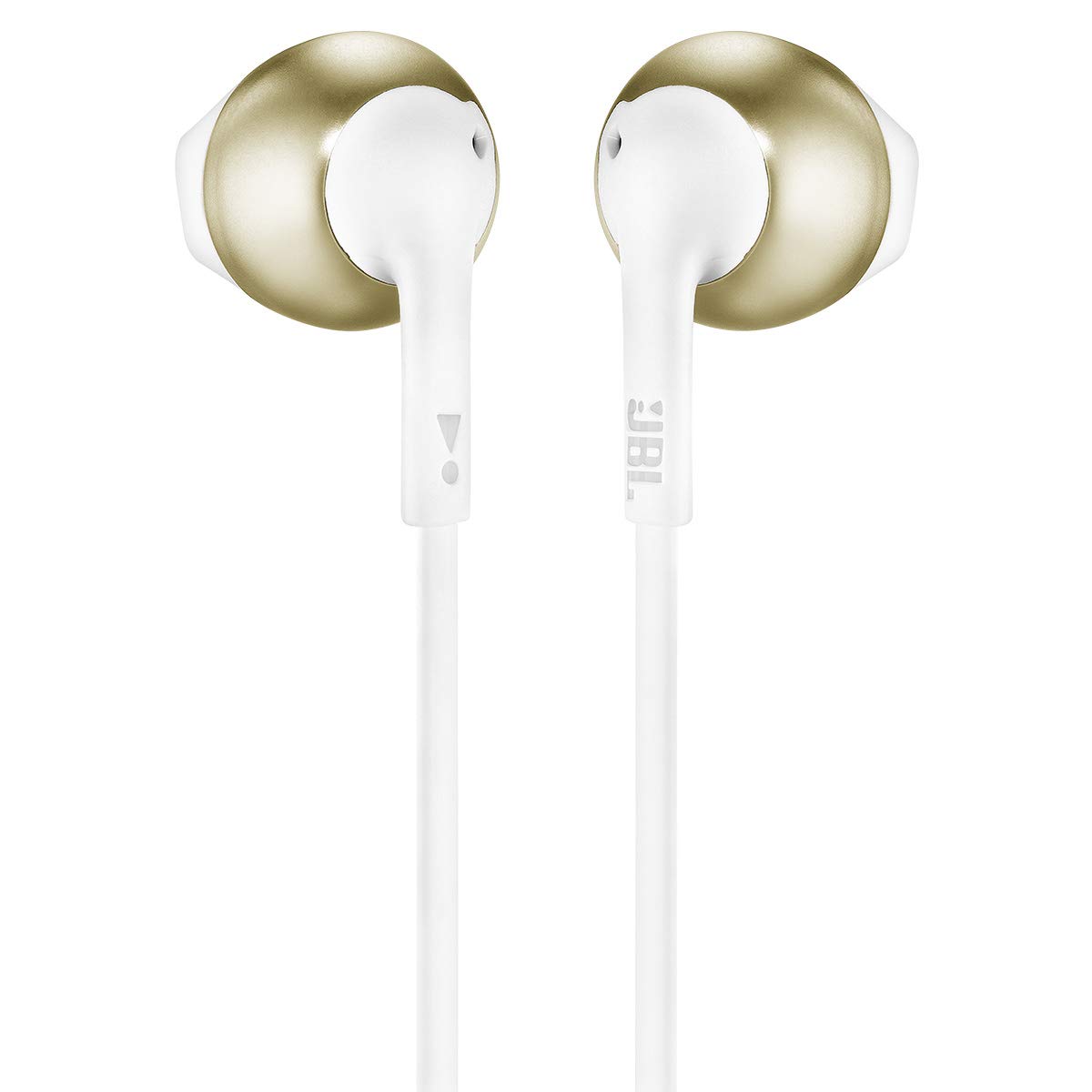 JBL TUNE 205BT - In-Ear Wireless Bluetooth Headphone - Champagne Gold