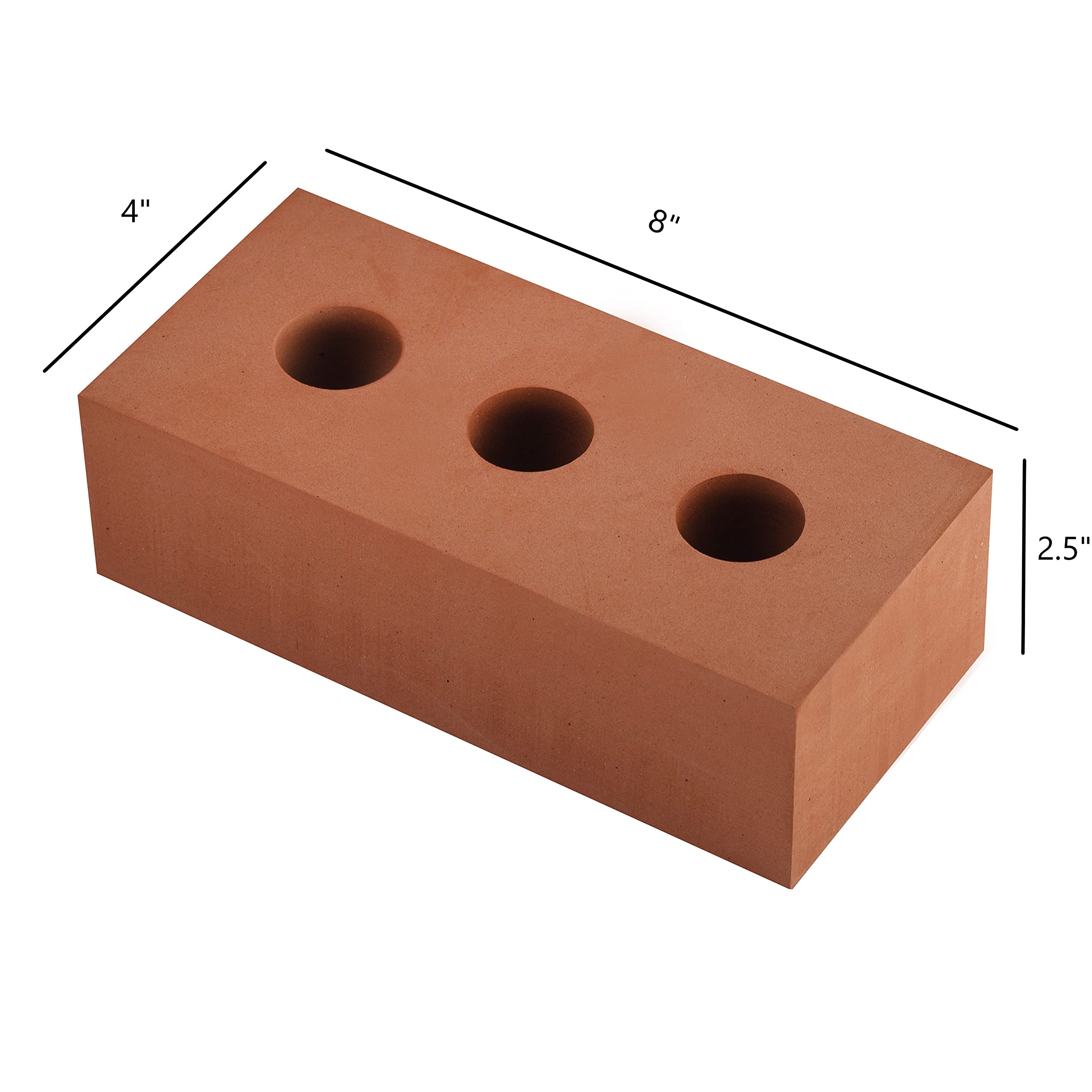 Playlearn Foam Bricks 25 Pack and Foam Cinder 20 Pack