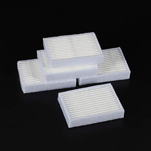 Yuyosunb 15Pcs/Lot Robot Vacuum Cleaner Brushes Side Brush for VCR15 VCR16 Robotic Robot Vacuum Cleaner Parts Accessories