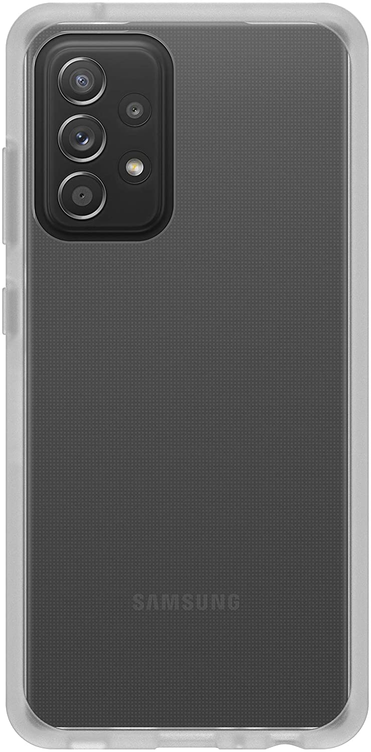 OtterBox Prefix Series Case for Samsung Galaxy A52 & Galaxy A52 5G (ONLY) Non-Retail Packaging - Clear
