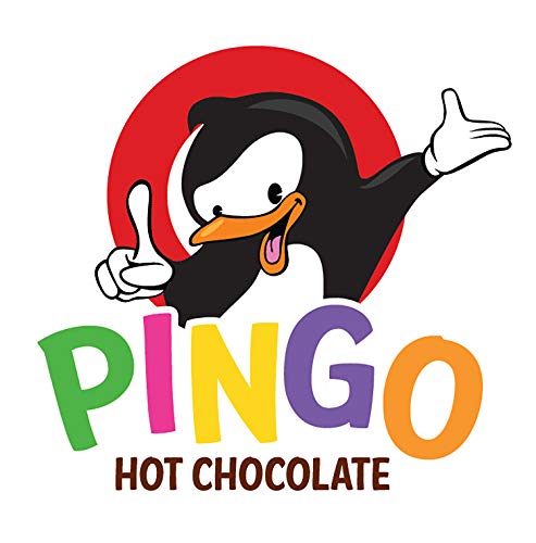 Pingo Hot Cocoa Pods for Keurig K-Cup Brewers, Milk Chocolate 100 Count