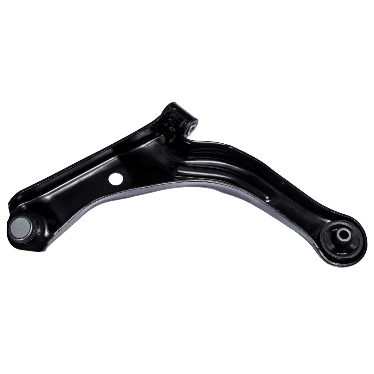Left Right Front Lower Control Arm and Ball Joint Assembly Compatible Mazda Tribute Ford Escape Mercury Mariner Driver Passenger Side AUQDD 2PCS K80399 K80400 Professional Suspension