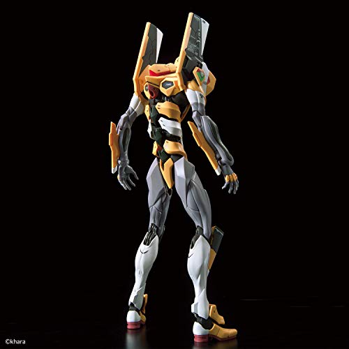 Neon Genesis Evangelion: Evangelion Unit-00 DX Positron Cannon Set,Bandai Spirits RG 1/144