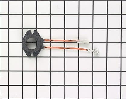 WE04X10039 Dryer Thermostat Heater