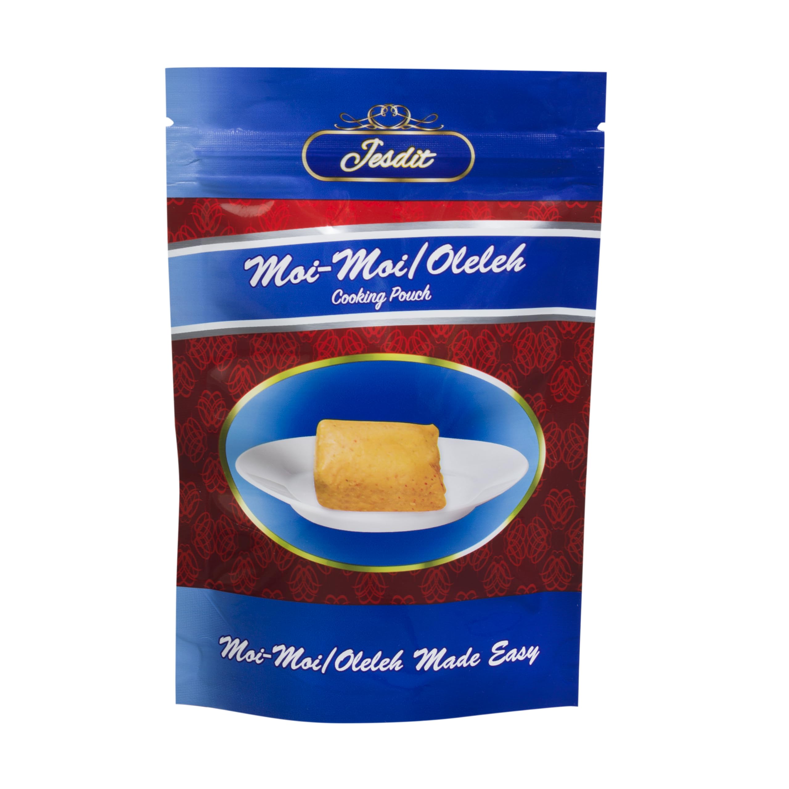 Jesdit Moi Moi Cooking Pouch (pack of 100) Great for Moi Moi/Moin Moin (Bean cake), Okpa, Ekuru, and Ofada