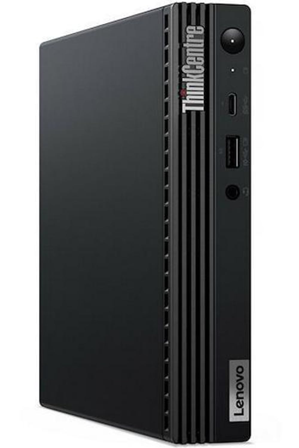 Lenovo ThinkCentre M80q Mini Business Desktop (Intel i5-10500T 6-Core, 8GB RAM, 256GB SSD, Intel UHD 630, WiFi 6, Bluetooth 5.2, RJ-45, 6 USB 3.1, HDMI, Win 10 Pro) w/Dockztorm Dock