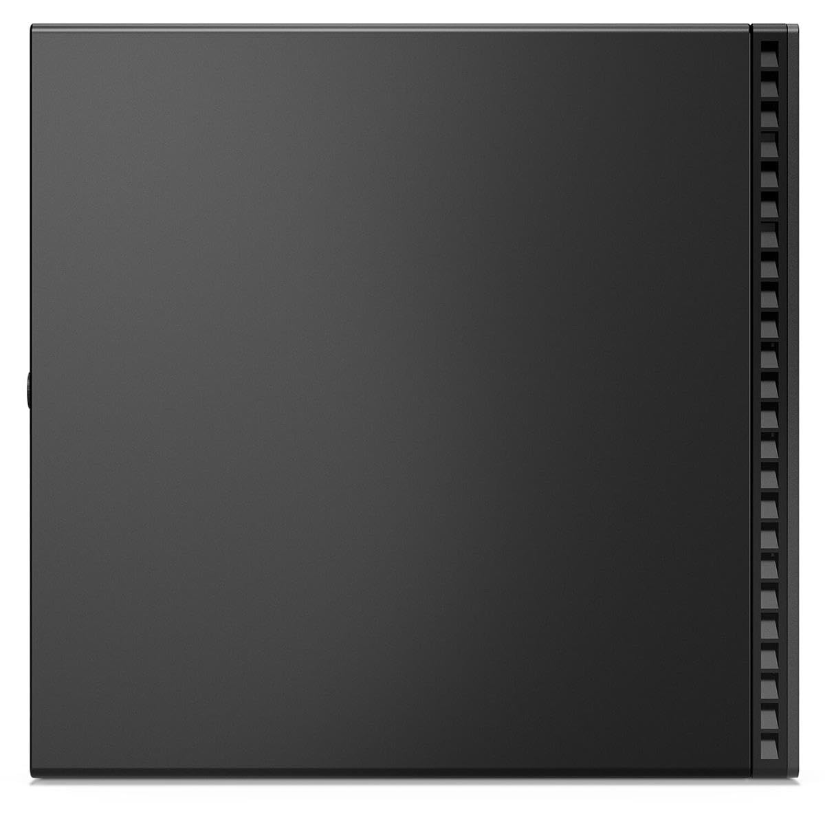 Lenovo ThinkCentre M70q Gen 4 12E30003US Desktop Computer - Intel Core i5 13th Gen i5-13400T - 8 GB RAM - 256 GB M.2 PCI Express NVMe x4 SSD