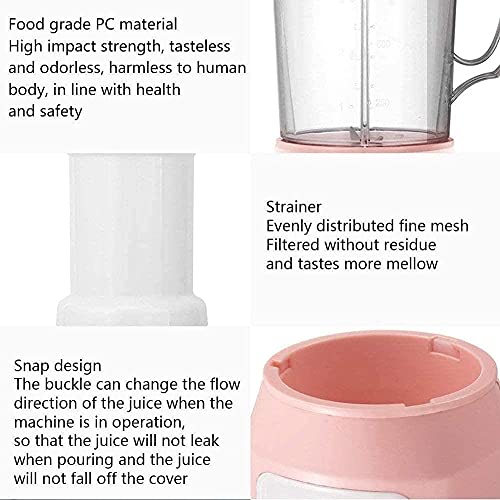 Multifunctional Blender Stainless Steel Blades, 3 Speed Control With Pulse, Overheat Protection, Crusher, chopper, coffee grinder smoothie maker 22000 rpm 1150ml jar,blue,c,pink,c ZJ666