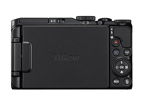 Nikon digital camera COOLPIX S9900 (Black) S9900BK - International Version