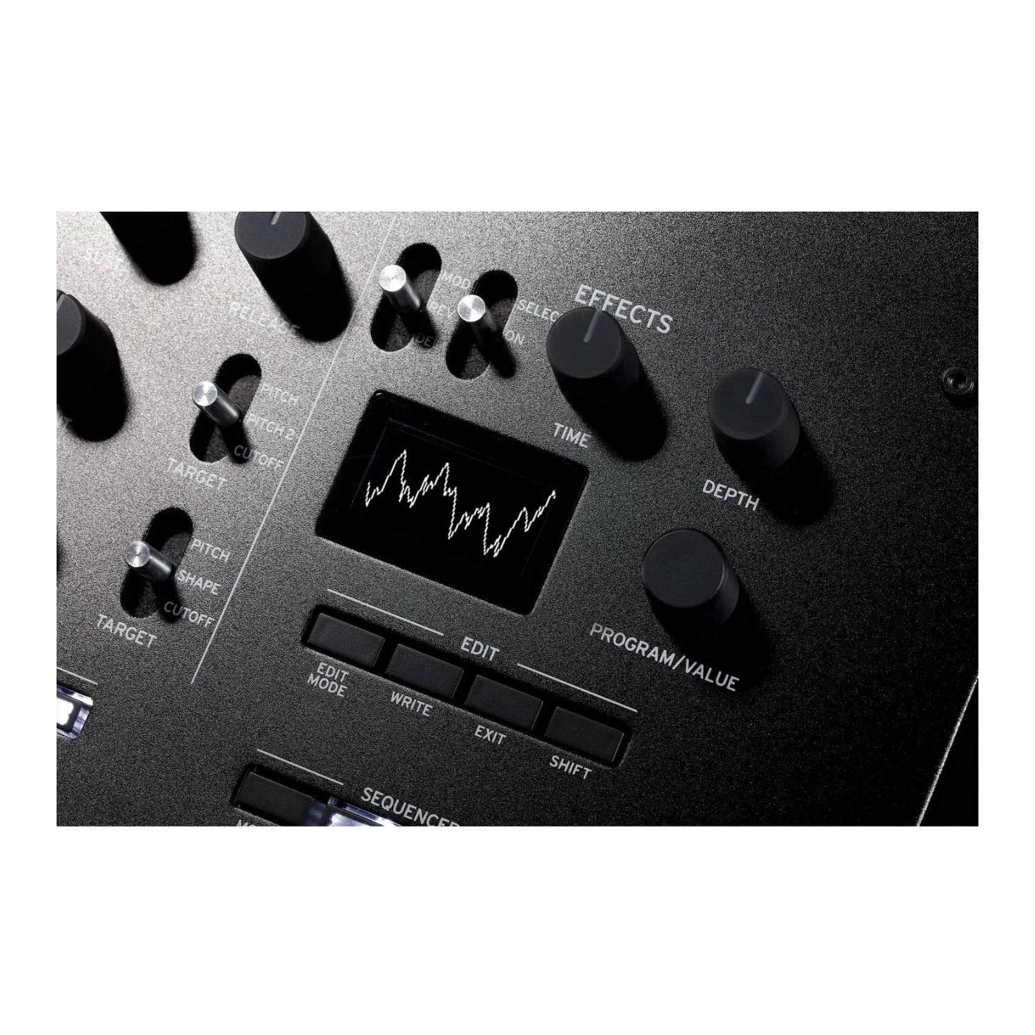 Korg minilogue XD 4-voice Analog Synthesizer