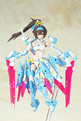 Kotobukiya Megami Device Asra Archer Aoi Model Kit