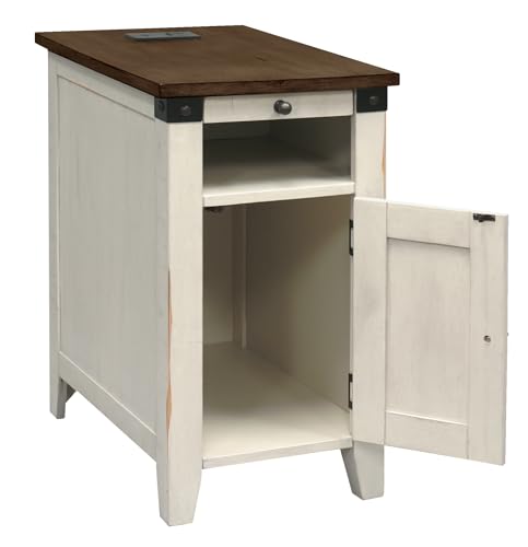 Martin Furniture Dakota Table, White
