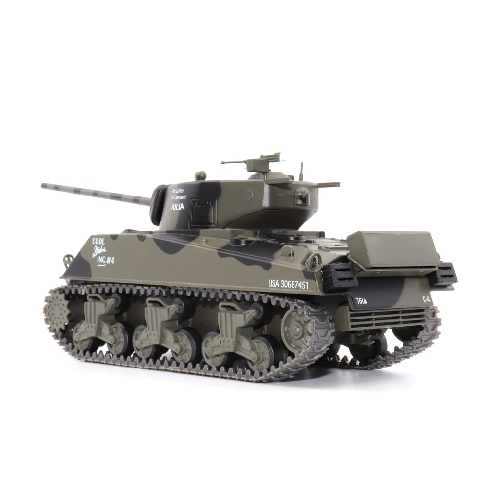 Motor city classics M4A3 (76mm) 761st Tank Battalion - Germany, March 1944 (1:43 Scale)
