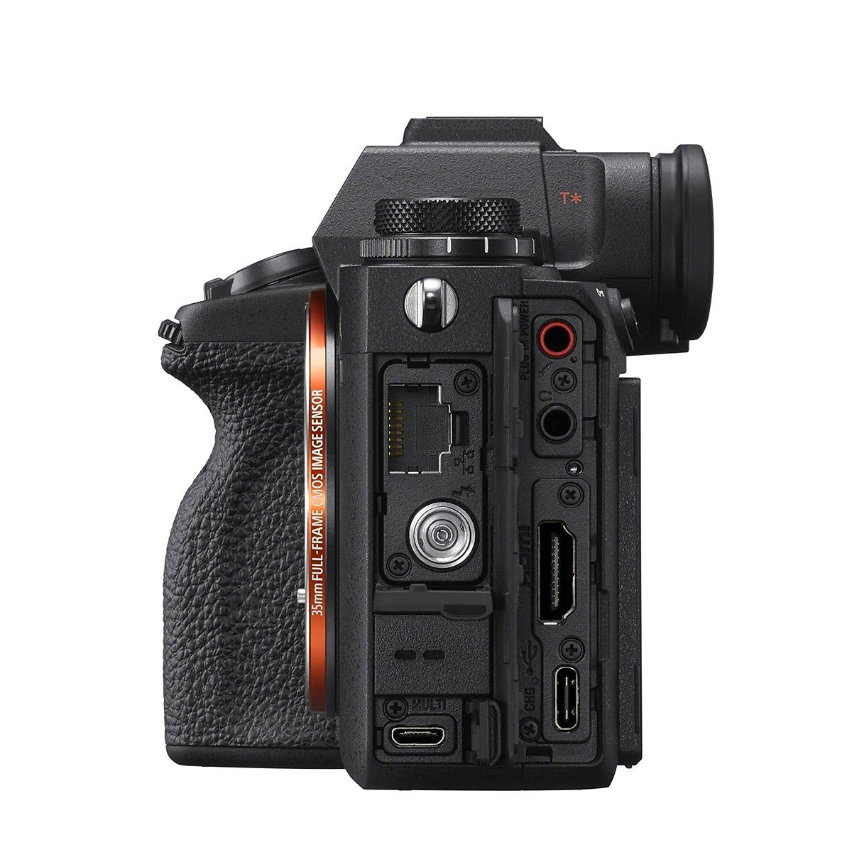 Sony Alpha 1 Full Frame Mirrorless Digital Camera Bundle with Capture One 23 Pro Key Card