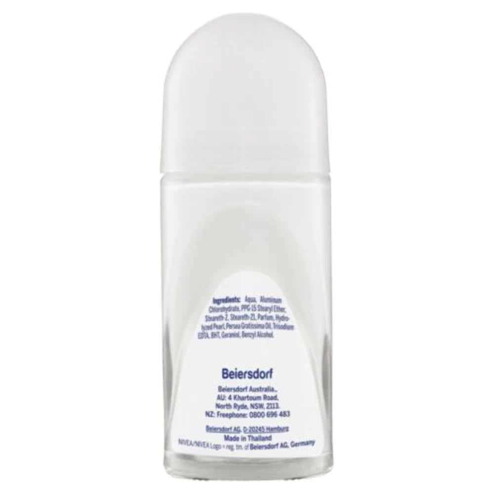 Nivea Pearl & Beauty Roll-On Deodorant (50 ml)