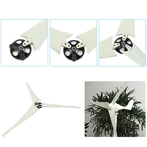 Sumerlly Wind Turbines Generator Pro FRP Blades Windmill Power Charge Accessories