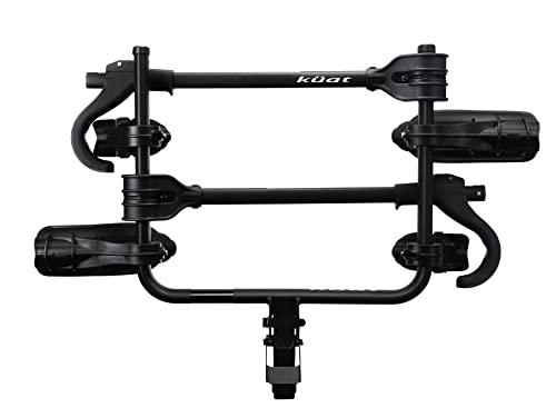 Kuat Transfer V2 Hitch Bike Rack - 2 Bike Rack - Black, 2" Hitch Size