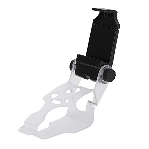 Zyyini Game Hand Grip,Phone Handle Holder Bracket Stand for Smartphone Under 6inch,Game Handle Bracket for Slim/X Wireless Handles