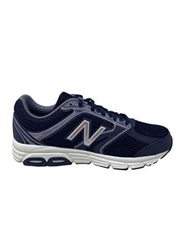 New Balance Women’s 460 V2 Running Shoes, Navy/White, 6.5 M US