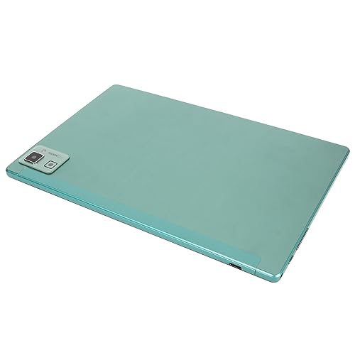 Mavis Laven HD Tablet, Gaming Tablet 3 Card Slots 10.1 Inch FHD Dual Camera with Keyboard for Business (US Plug)