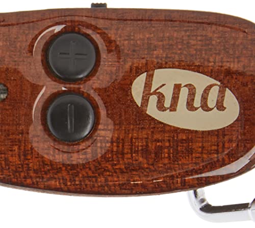 KNA Pickups Portable Piezo Transmission Wireless Violin/Viola Pickup with Volume Control (VV-Wi)