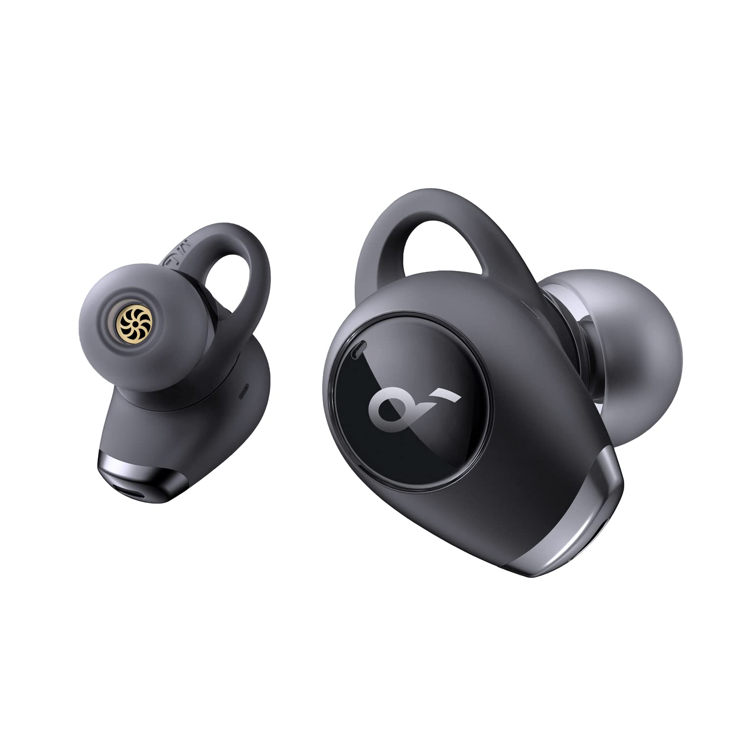 Soundcore by Anker Life Dot 2 XR, Multi-Mode Noise Cancelling Wireless Earbuds, ANC Bluetooth Earbuds with 4-Mic Clear Calls, 35H Playtime, Deep Bass, Fast Charging, Transparency, App
