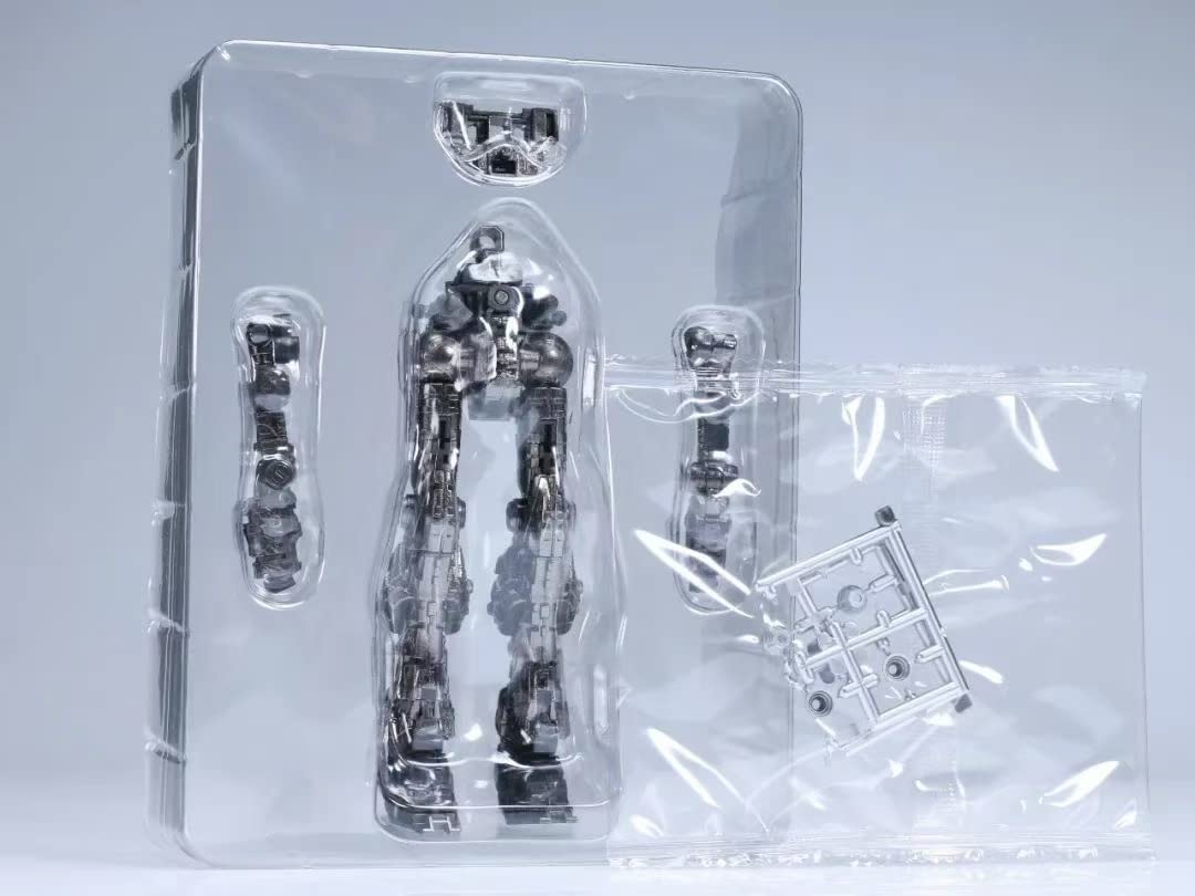 Metal Inner Frame for RG Hi-Nu Gundam
