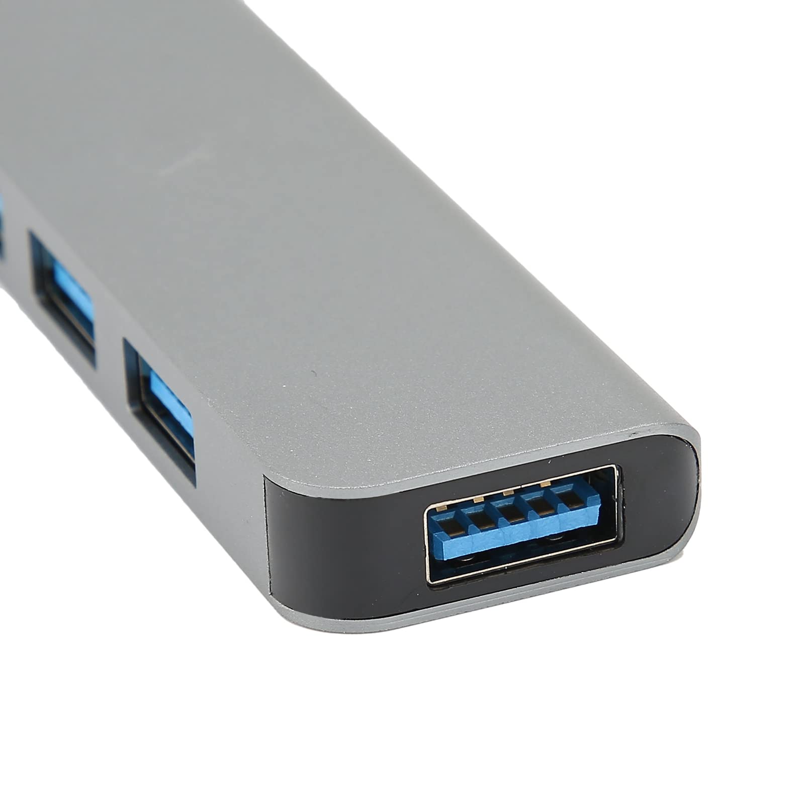 USB Hub,USB C Hub, USB Adapter, Expansion Dock 4 in 1 Multi USB Ports Adapter Converter for Keyboard Mouse Card Reader Hard Drive Connector